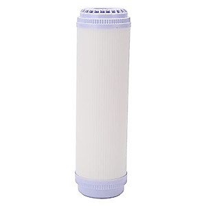 Whole House Water Filter, ABS UPAN Water Filter 3 Layers Of Protection Washable Stable Operation for 10 Inch Purifier