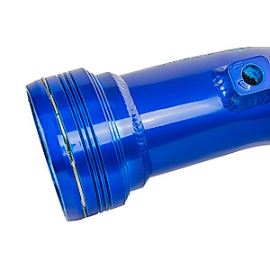 Sinister Diesel Cold Side Charge Pipe for 2011-2016 Ford Powerstroke 6.7L