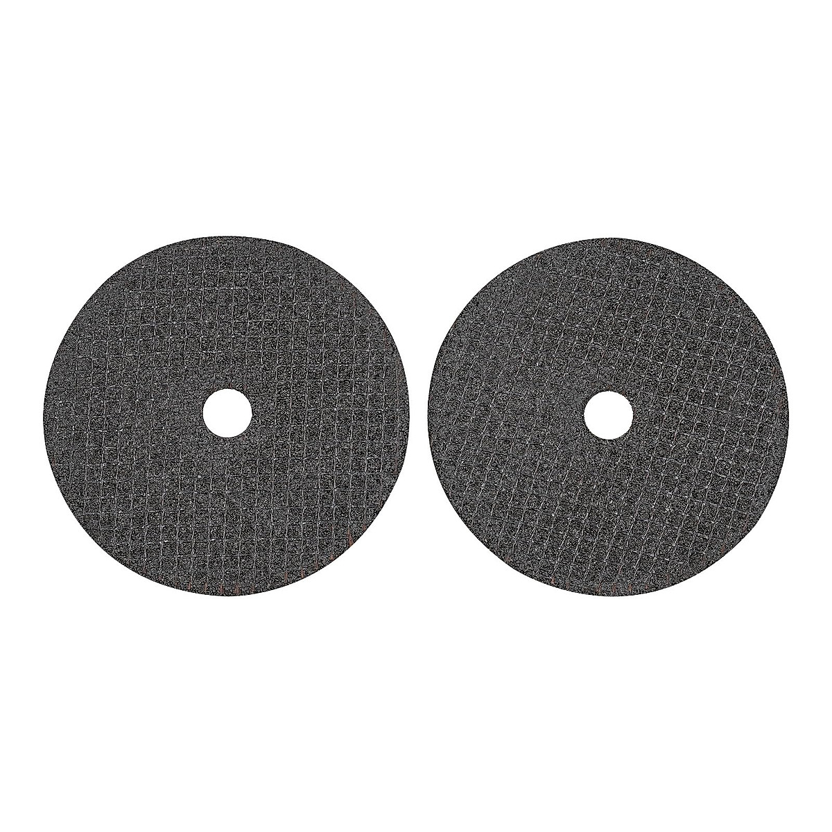 HuaShuani Cordless Angle Grinder, Rechargeable Electric Cutting Machine Angle Grinder, 12V Mini Portable Brushless 19500RMP, 2 Batteries, for Plastic/Pipe/Drywall Cutting and Grinding, Green