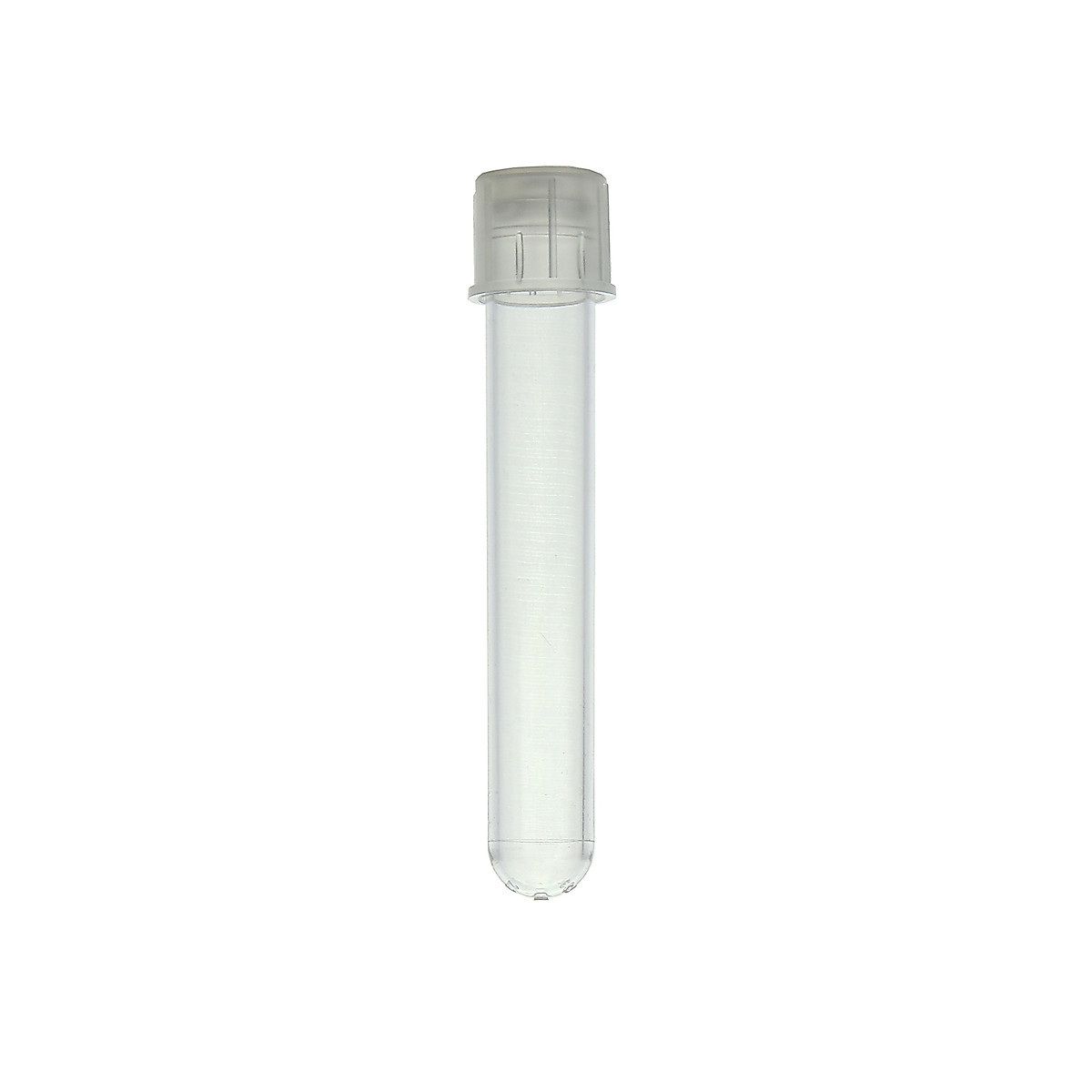 Corning - Falcon 5mL RND Bot PS Test Tube, w/Snap Cap, Str, CS1000
