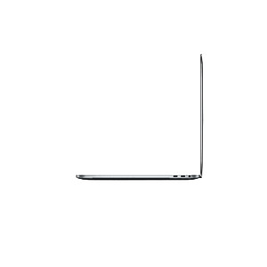 Apple MacBook Pro MPTT2LL/A - 15" Retina, Touch Bar, 3.1GHz Intel Core i7 Quad Core, 16GB RAM, 2TB SSD - Space Gray (Renewed)