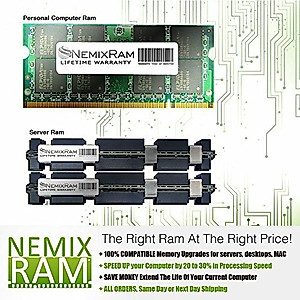 HP VH641AT 4-GB DDR3 RAM (PC3-10600 , 1333 MHz)