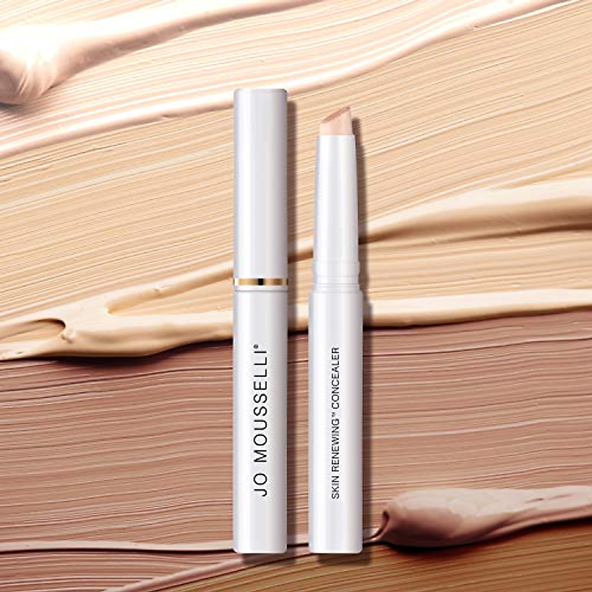 Xtreme Lashes Skin Renewing Concealer, Smooth, Plump, Firm, Hydrate, Brighten, Highlight, Neutral