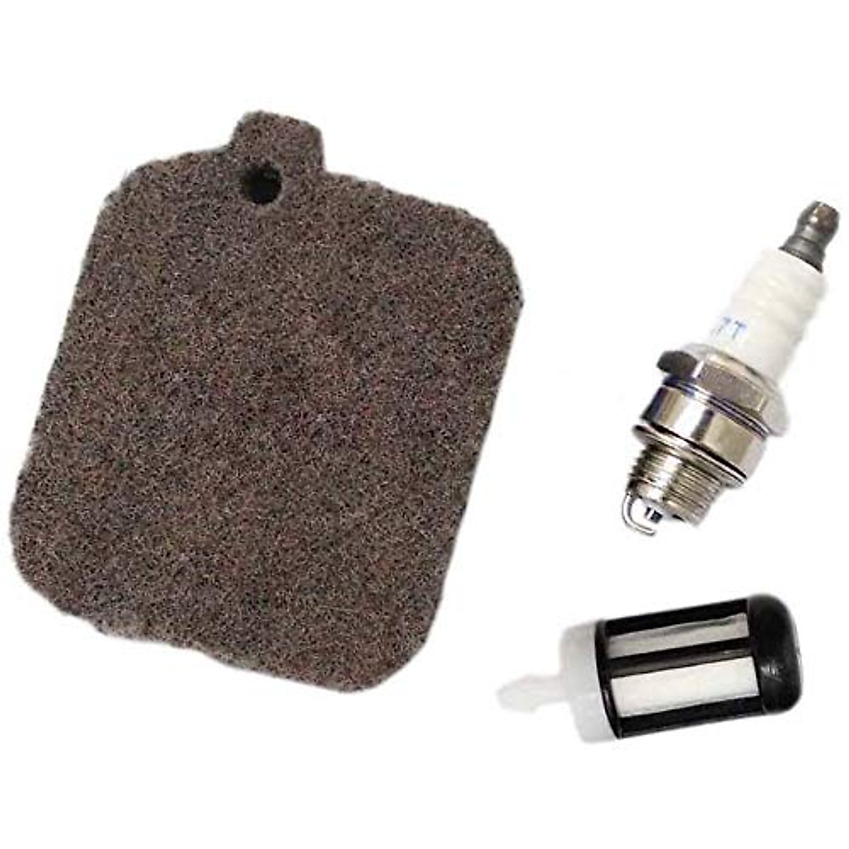 BG55 Tune Up Kit for Air Fuel Filter Spark Plug Primer Bulb BG45 BG46 BG65 BR45 SH55 SH85 Blowers 42291201800