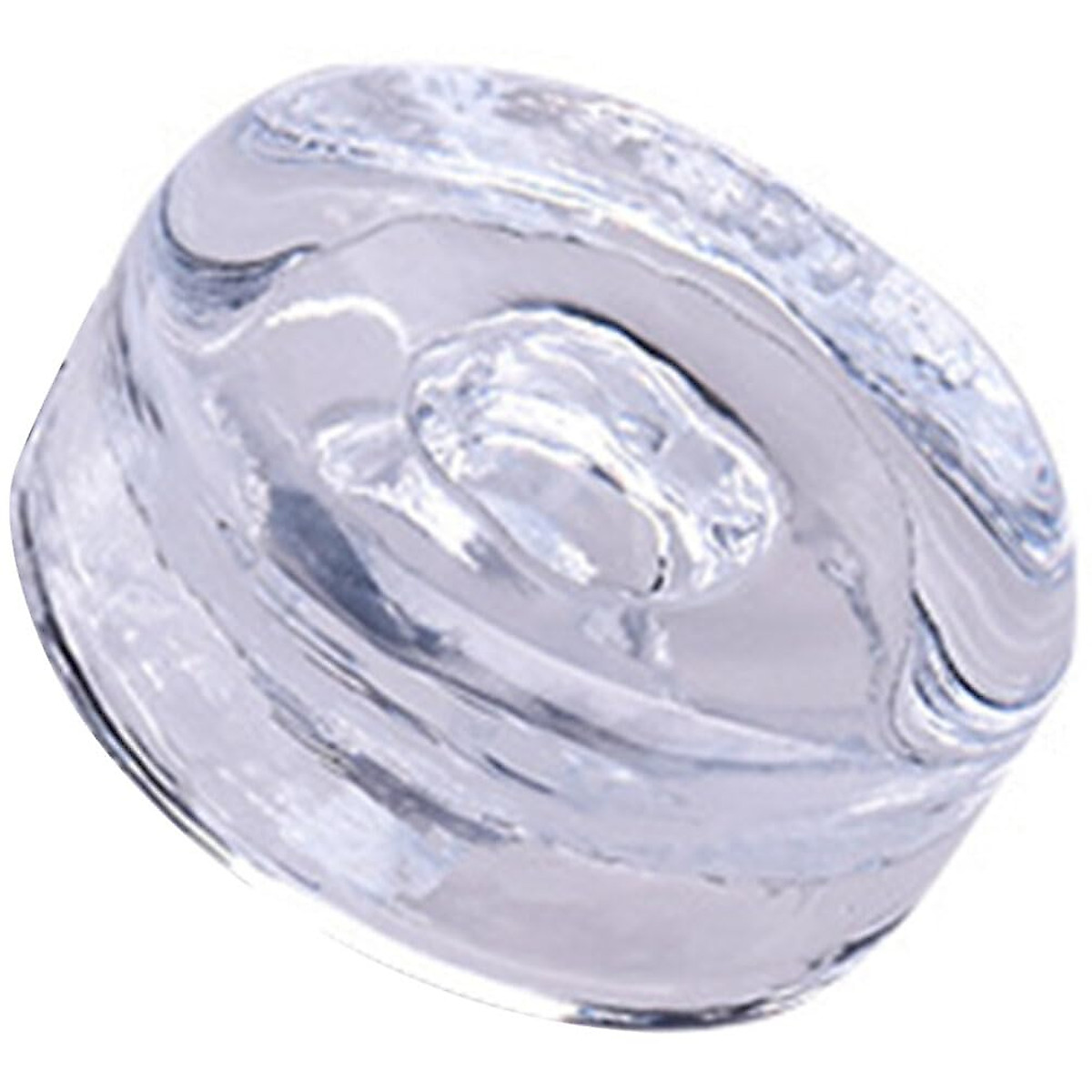 1PC Pickling Kit Glass Weights with Easy Grip Handle for Canning Supplies, Fermenting Weights for Pickling and Canning, Heavy Fermenting Lids Kit for Wide Mouth Mason Jar