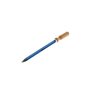 GEDORE 132-250 Three-Edged Hollow Ground Scraper 250 mm