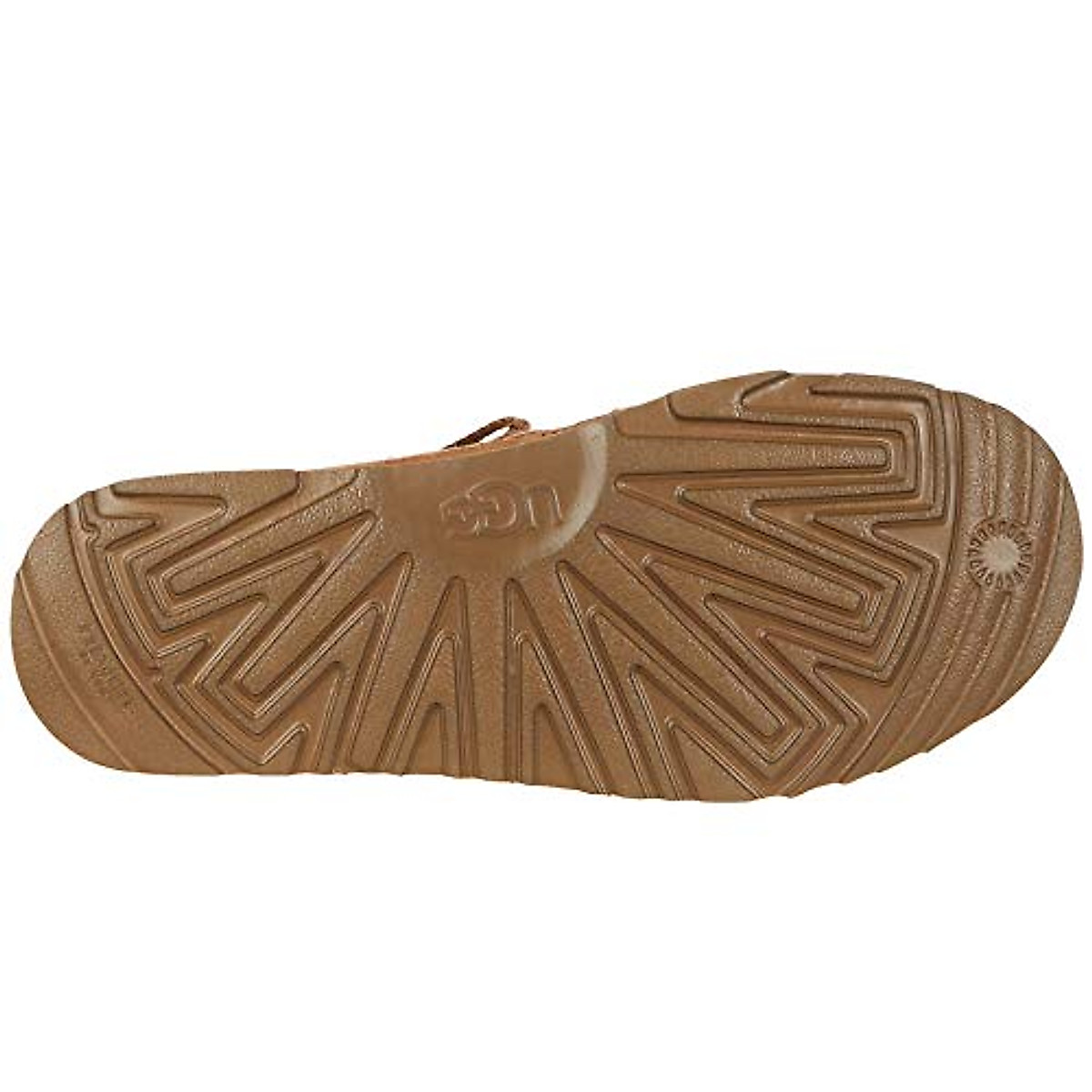 UGG Neumel Dual Zip II Chestnut 11 D (M)