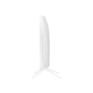 HP All in One Desktop 21 Inch PC 21-B0024 Computer, AMD A4-9125 Processor |4GB Ram, 128GB Solid State Drive| Webcam, Speakers, HDMI, WiFi and Bluetooth, Keyboard Mouse Windows 10, White (Renewed)