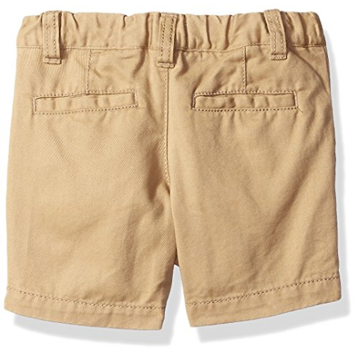 The Children's Place Baby Boys and Toddler Boys Chino Shorts, Flax, 4T