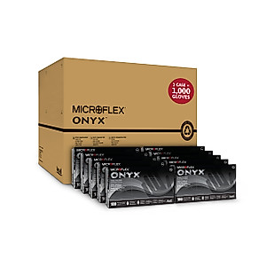 Glove Onyx N64 Nitrile XL