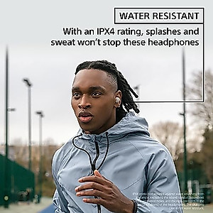 Sony WF-1000XM5 The Best Truly Wireless Bluetooth Noise Canceling Earbuds Headphones with Alexa Built in, Silver- New Model