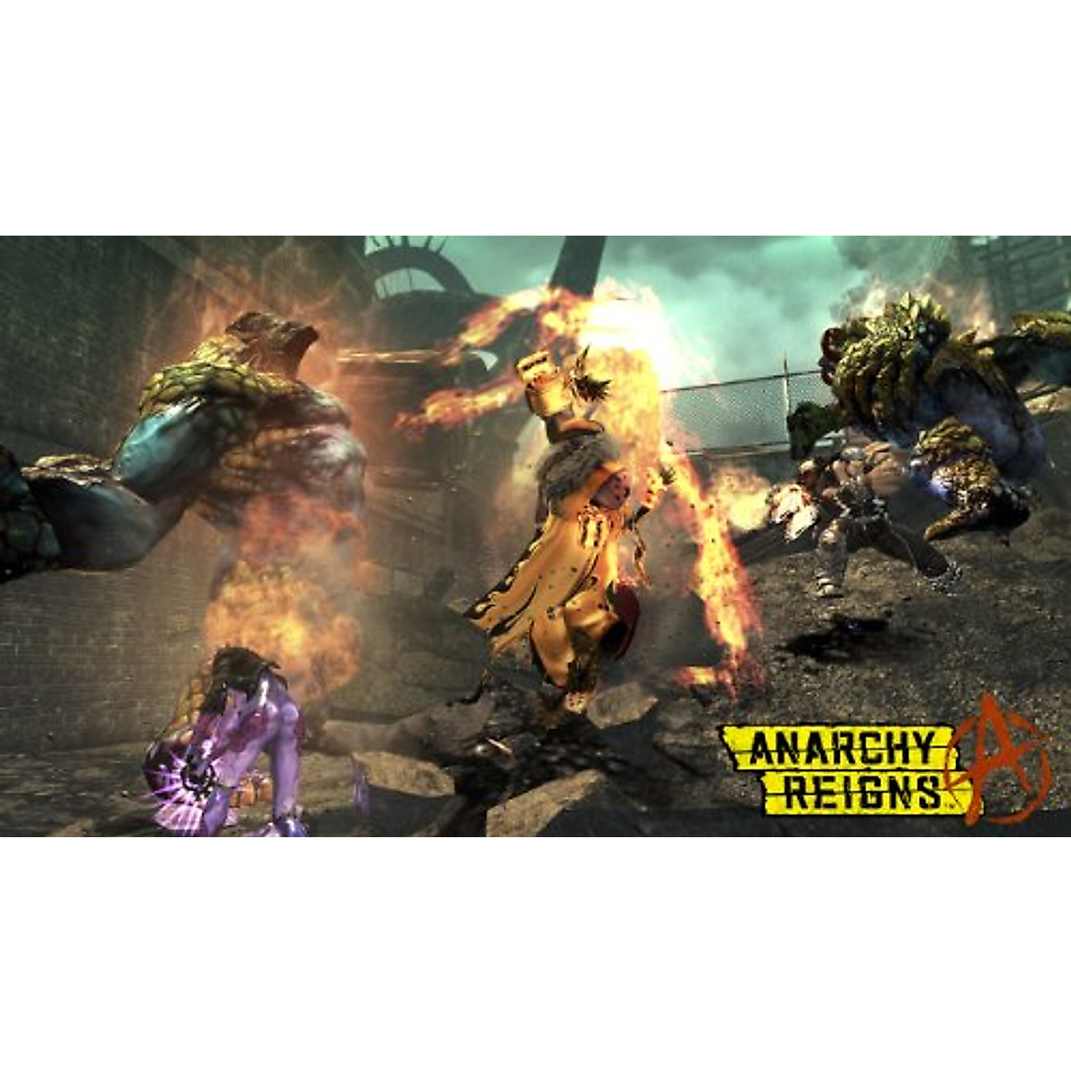 Anarchy Reigns - Playstation 3