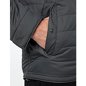 Carhartt Men's Gilliam Jacket (Regular and Big & Tall Sizes), Shadow, Large