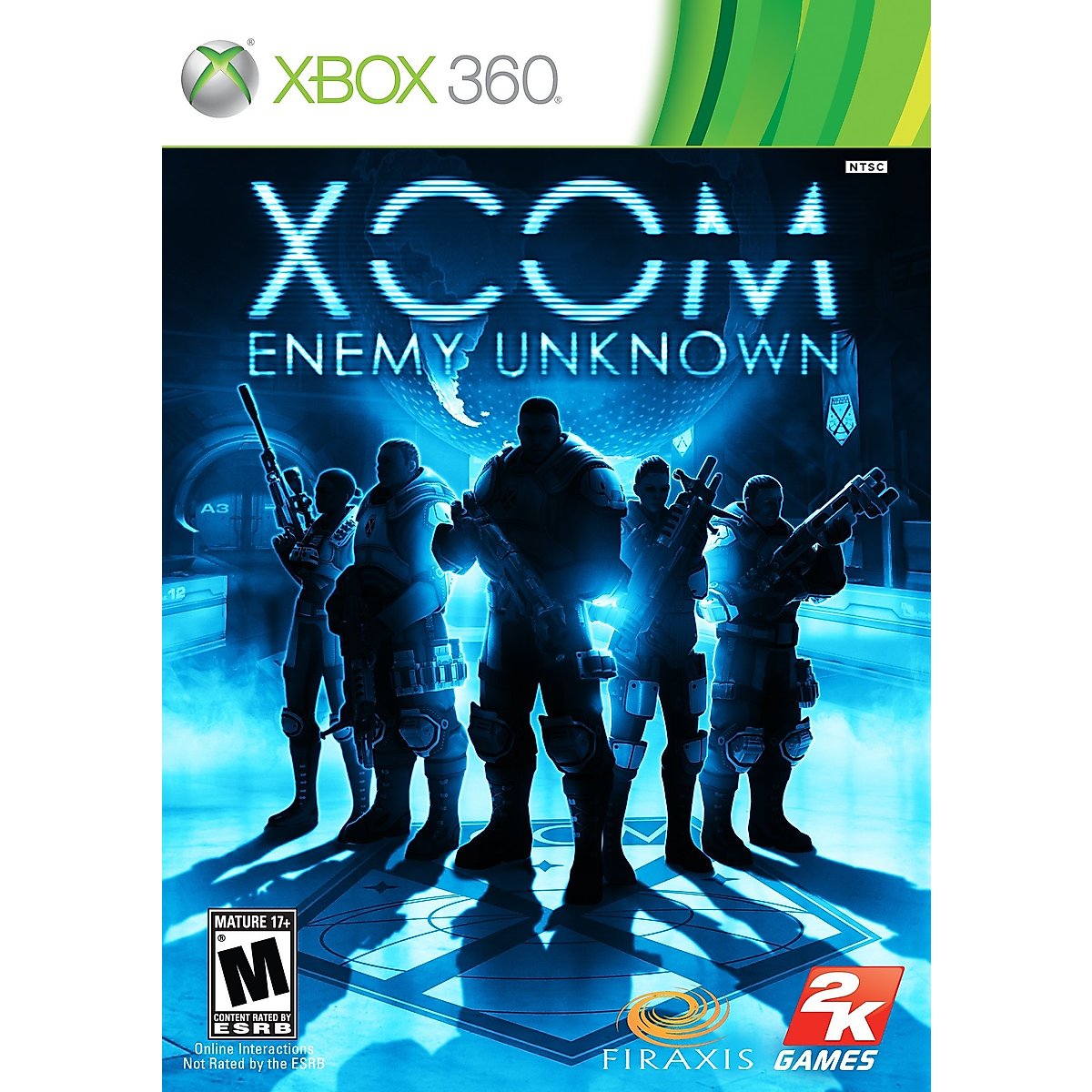 XCOM: Enemy Unknown - Xbox 360 (Renewed)