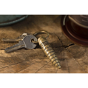 2A Amendment Patriotic 50 BMG Keychain Bottle Opener