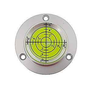 Aluminum Alloy universal level instrument level level level water bead instrument quasi straight through 50MM magnetic bubble