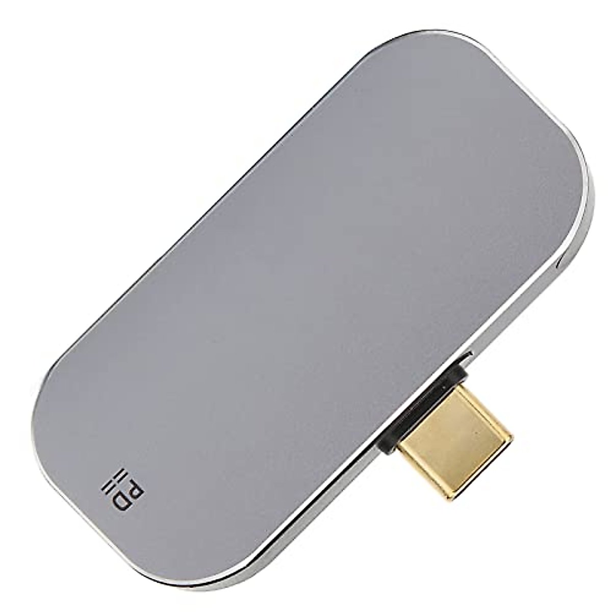 USB C Docking Station, 3 in 1 USB C to MiniDP Adapter 3 in 1 USB C Hub USB C to MiniDP Converter for Laptop for Tablet for Mobile Phone