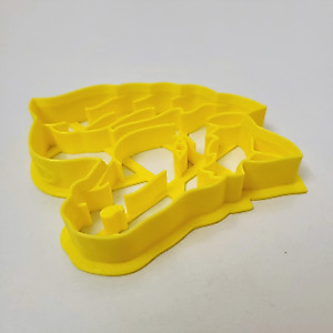 T3D Cookie Cutters Horse Head Cookie Cutter, Suitable for Cakes Biscuit and Fondant Cookie Mold for Homemade Treats