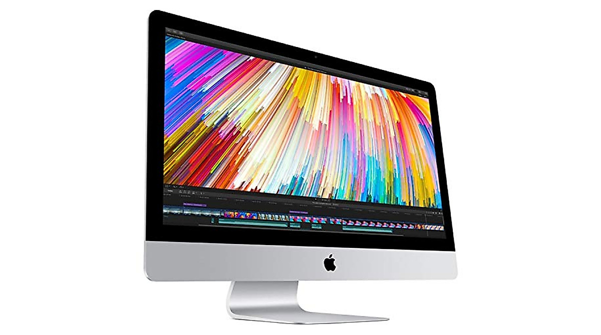 Apple iMac 27-Inch Desktop - 3.2GHz i5, 32GB RAM
