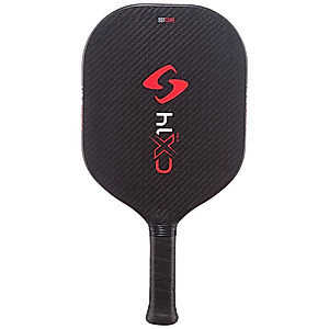 Gearbox CX14H - Red - 8.0oz Pickleball Paddle (Grip 3 15/16")