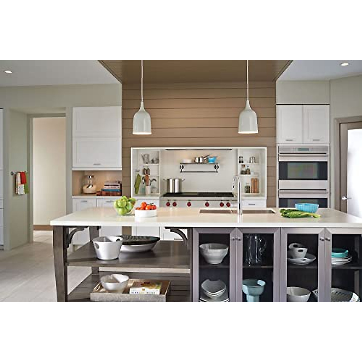 Moen CSI YB0403CH Align Modern Single Robe Hook, Chrome