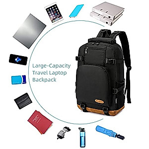 SAZAO Child Girl FAIRY TAIL Bookbag Wear-Resistant Canvas Travel Knapsack for Outdoor,Lightweight School Laptop Daypack