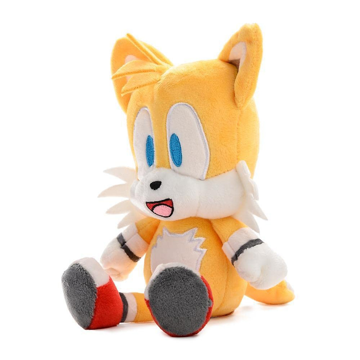 qjembhx Phunny Sonic The Hedgehog Tails Plush 8in