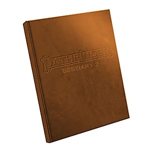 Pathfinder Bestiary 2 (Special Edition) (P2)
