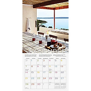 Out on the Porch Wall Calendar 2021