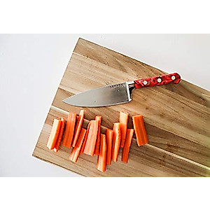 Lamson Fire Forged 6-inch Chef Knife