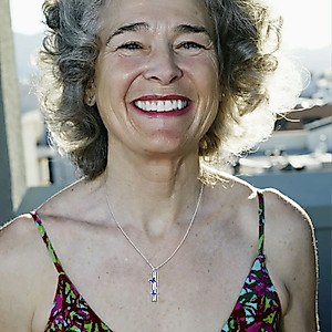 StoryMidir Butterfly Cremation Jewelry for Ashes 925 Sterling Silver Butterfly Urn Necklaces for Ashes Keepsake Pendant Promise Memorial Jewelry Gifts for Men Women