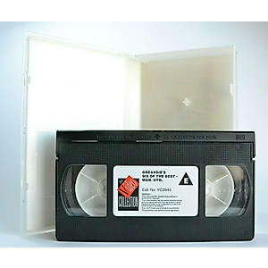 Manchester United : Six Of The Best From The 80s [VHS]