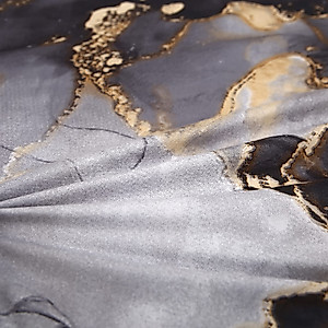 MAG Colorful Marble 3psc Full Size Sheet Sets (Full)