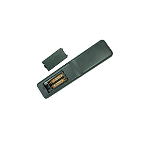 HCDZ Replacement Remote Control for Epson H753A H753B H753C H754A H754B H754C H762A H762B H762C 2173310 217331000 3LCD 1080P XGA WXGA 3D Projector