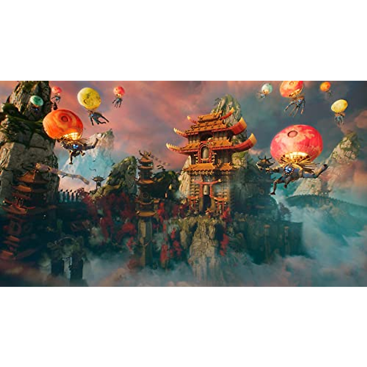 Shadow Warrior 3: Definitive Edition - PlayStation 4