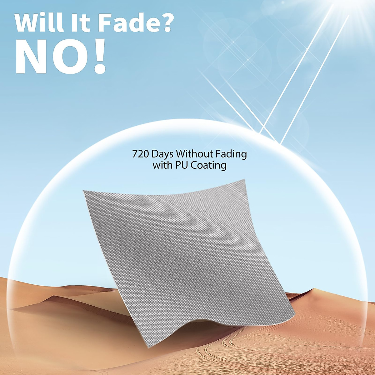 Outdoor Furniture Set Covers Waterproof 84 x 84 inch Weatherproof Square Cover, 600D Heavy Duty for Outside Dining Table and Chairs fit 7 x 7 ft, 80 x 80 inch Table