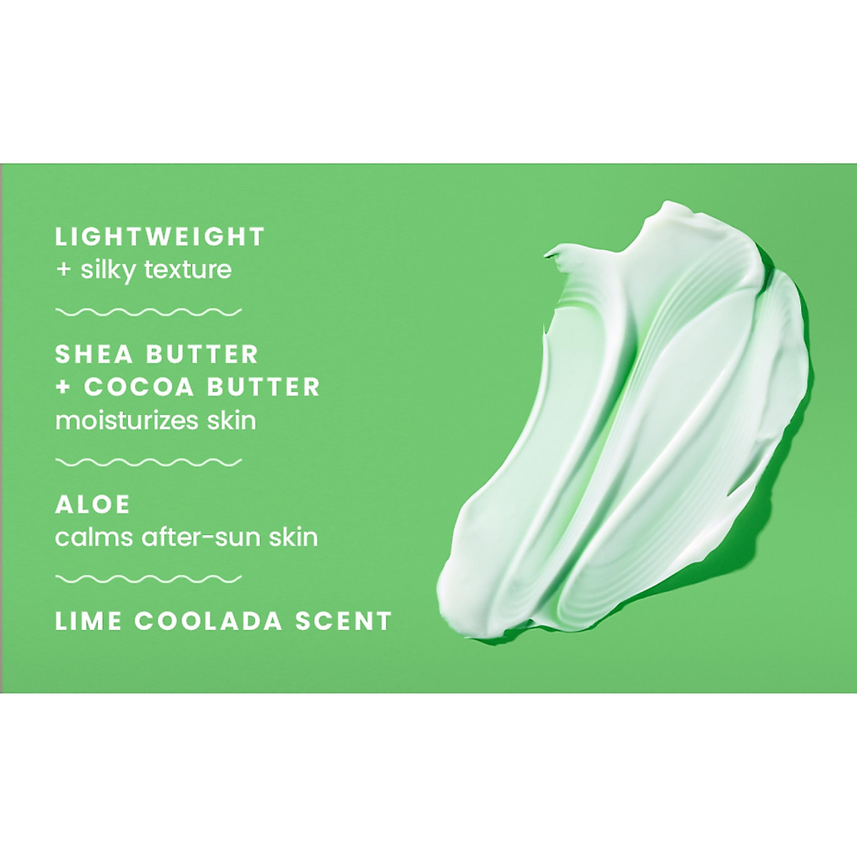 Hawaiian Tropic Lime Coolada After Sun Lotion, 16oz | After Sun Care, Daily Moisturizing Lotion, After Sun Aloe, Cocoa Butter Lotion, Shea Butter Lotion, After Sun Skin Care, 16oz each Twin Pack
