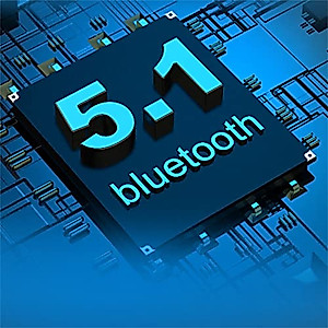 Bzdzmqm Wireless Bluetooth Headset Bone Conduction Headset,IP67 Waterproof Sweatproof Sports Headset Business Headset Ear Hook Gaming Earbuds Long Distance Connection Headset Fast Charging