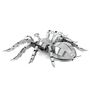 Metal Earth Tarantula Spider 3D Metal Model Kit Fascinations