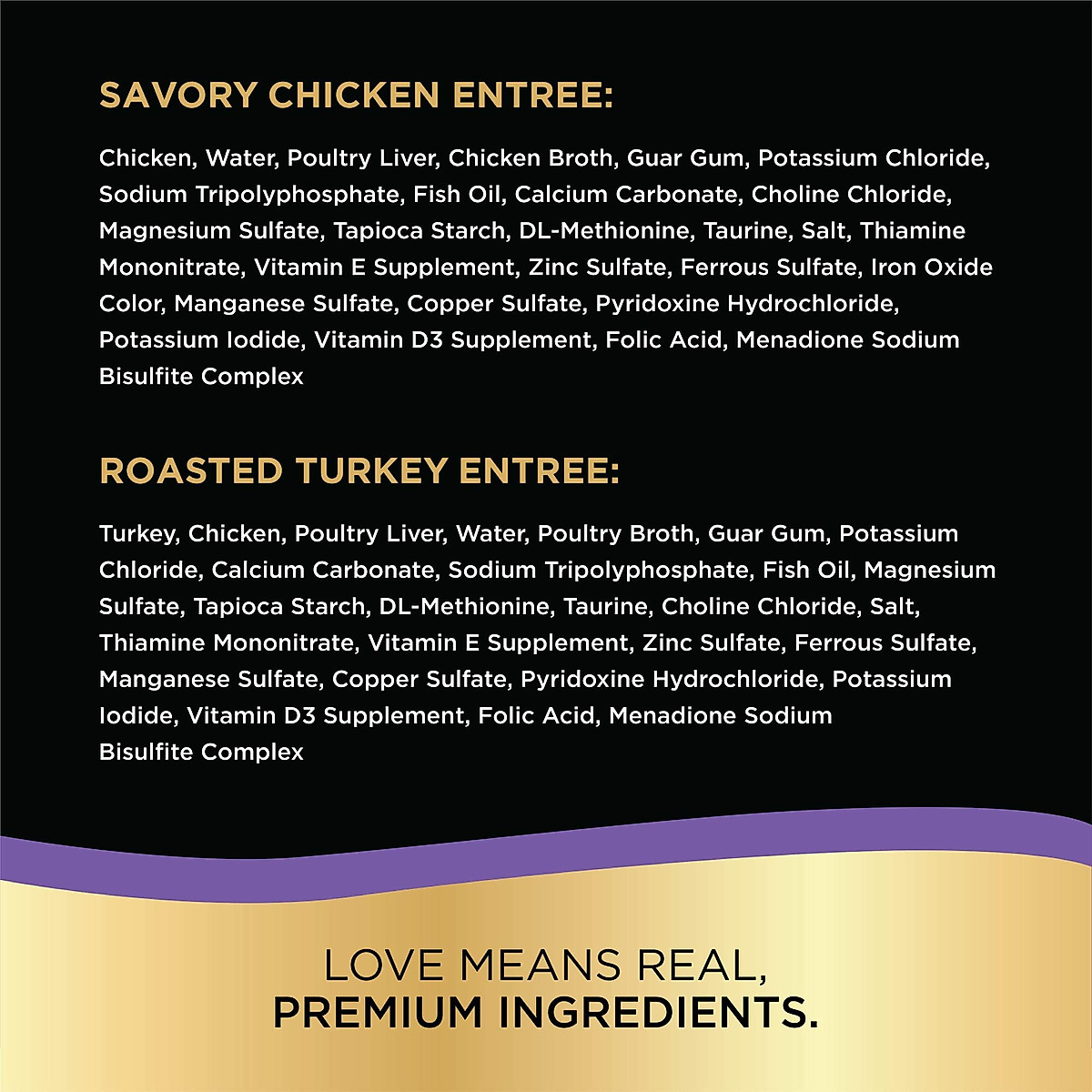 Sheba Perfect Portions Variety Pack Savory Chicken and Roasted Turkey Entrees Wet Cat Food, 2.64 oz., Count of 12