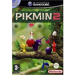 Pikmin 2 (Renewed)