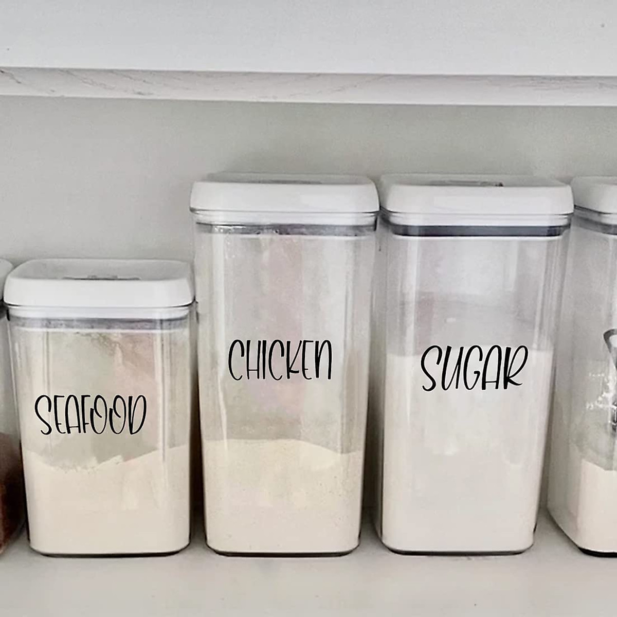 5 Inch Alphabet Letter Stencils for Painting - 42 Pack Letter and Number Stencil Templates with Signs for Painting on Wood, Reusable Letters and Numbers Stencils for Chalkboard Wood Signs & Wall Art