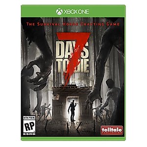 7 Days to Die - Xbox One