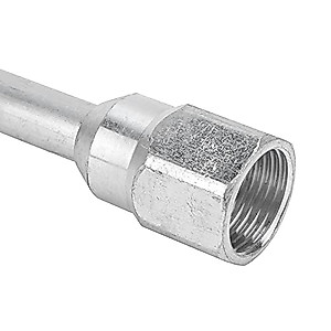 Sprayer Extension Rod Tip Pole Tool Aluminum Alloy Forging Good Resistance (75cm)