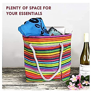 Insulated Wine Purse - Portable Tote w/Spout for Wine, Beer, Any Beverage - Gift for Wine Lovers, Beer Enthusiast, Mixologists, Moms On The Go and Everyone In Between