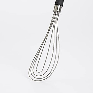 OXO Good Grips Stainless Steel Flat Whisk