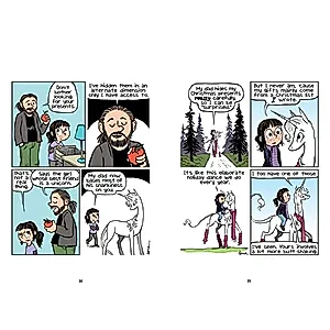 Razzle Dazzle Unicorn: Another Phoebe and Her Unicorn Adventure (Volume 4)