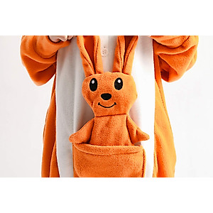 Kids Animal Onesie Cosplay One-Piece Pajamas Christmas Halloween Costumes