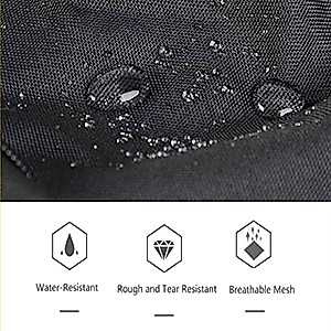 Backpack 16" Game 3D Printed Laptop Bag with Pencil Case Sports Bag for Youth-3