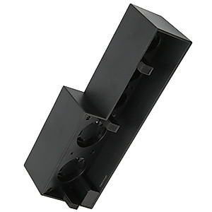 for PS4 Cooling Fan, USB External Cooler 5 Fan Temperature Control for Gaming Console, with 2 Working Modes and 3 Different Cooling Modes